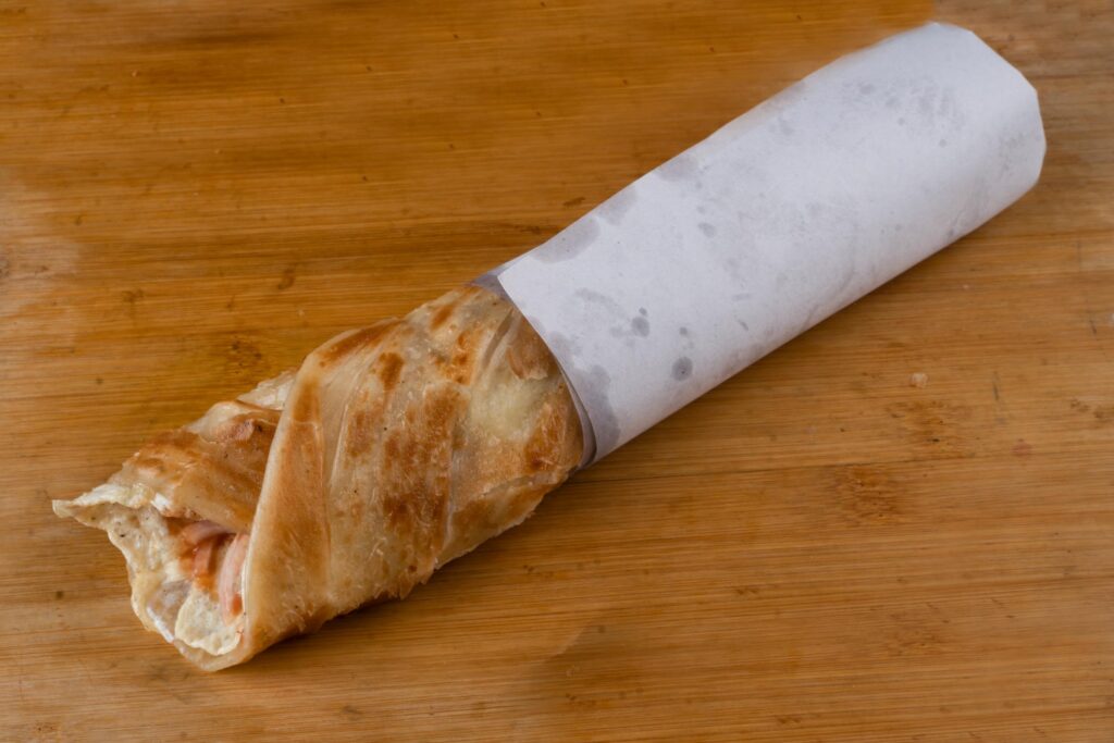 Double Egg Roll – hajialirestaurant.com